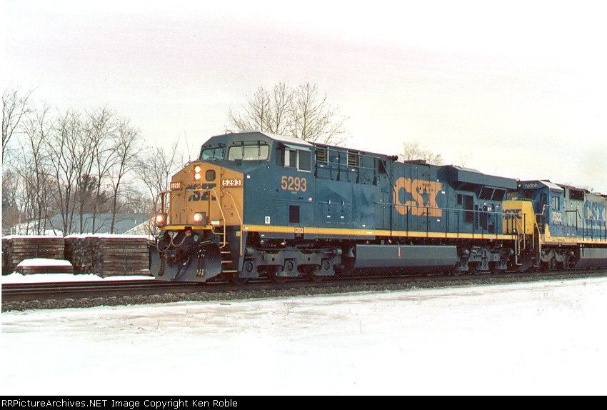 CSX 5293
